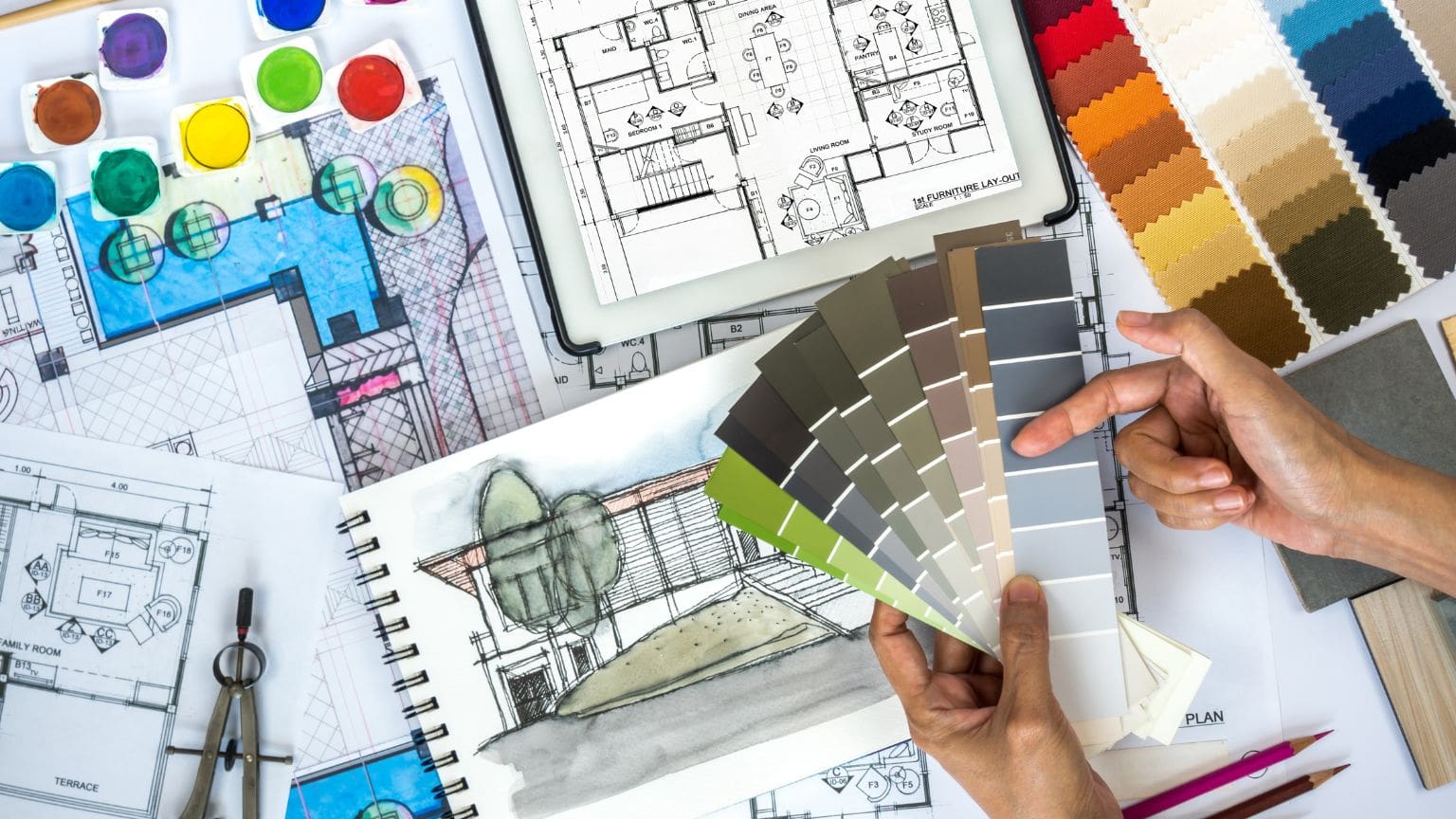 Inspiración para proyectos de diseño de interiores únicos